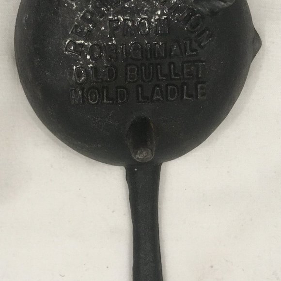 Wilton | Accents | Vintage Wilton Cast Iron Mini Ladle | Poshmark